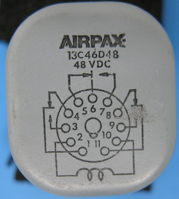 AIRPAX RELAY 13C46D48V | eBay