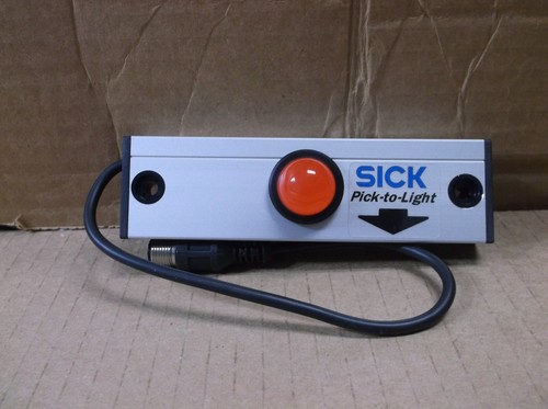 PLG6-060F434 Sick NEW Automation Light Grid Sensor 1051978 PLG6060F434 ...