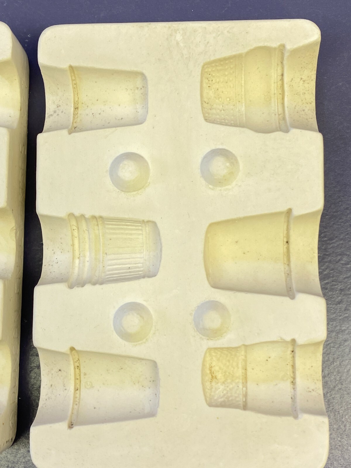 VINTAGE DUNCAN CERAMIC MOLD HM-145 THIMBLES 1977 DUNCAN ENTERPRISES | eBay