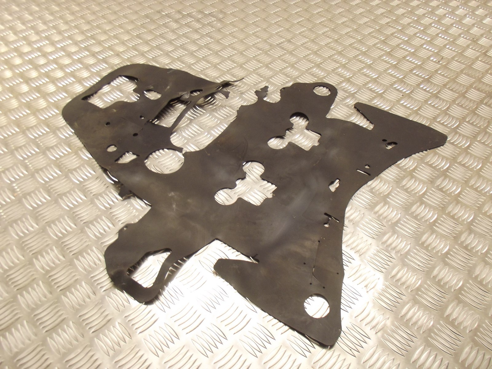 kawasaki zx10r ninja 2007 # engine mat 2006 | eBay