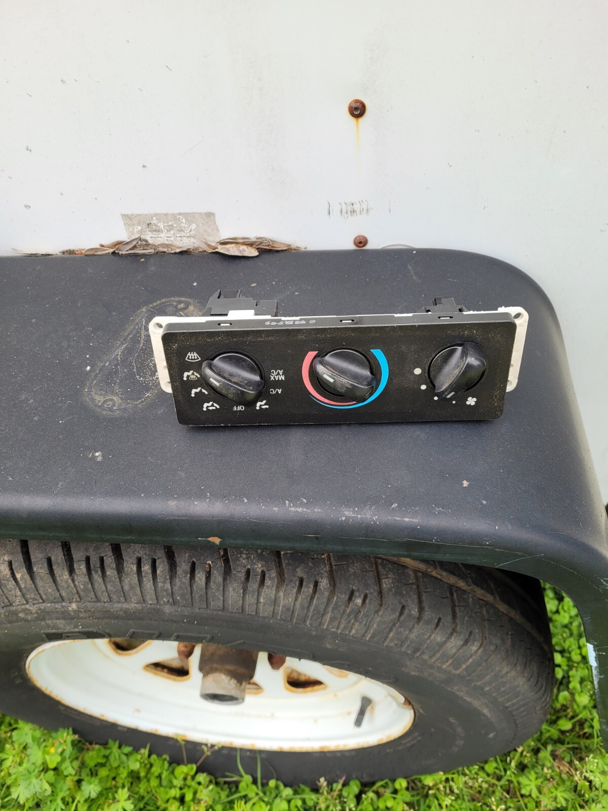 2003-2011 Ford Ranger HVAC Temperature Control Unit OEM | eBay