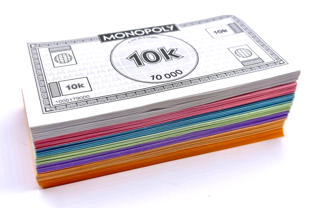 Monopoly Money