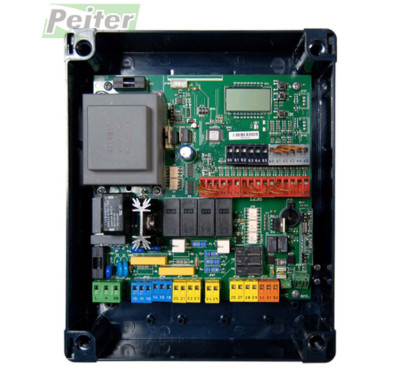Bft RIGEL 6 control board with built-in receiver catalogue number ...