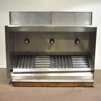 Hood Systems, Fire Suppression - Used Commercial Kitchen Hoods