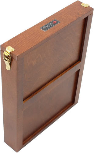 Sienna Wet Panel Box 9 X 12 / 8 X 10 313016763723| eBay