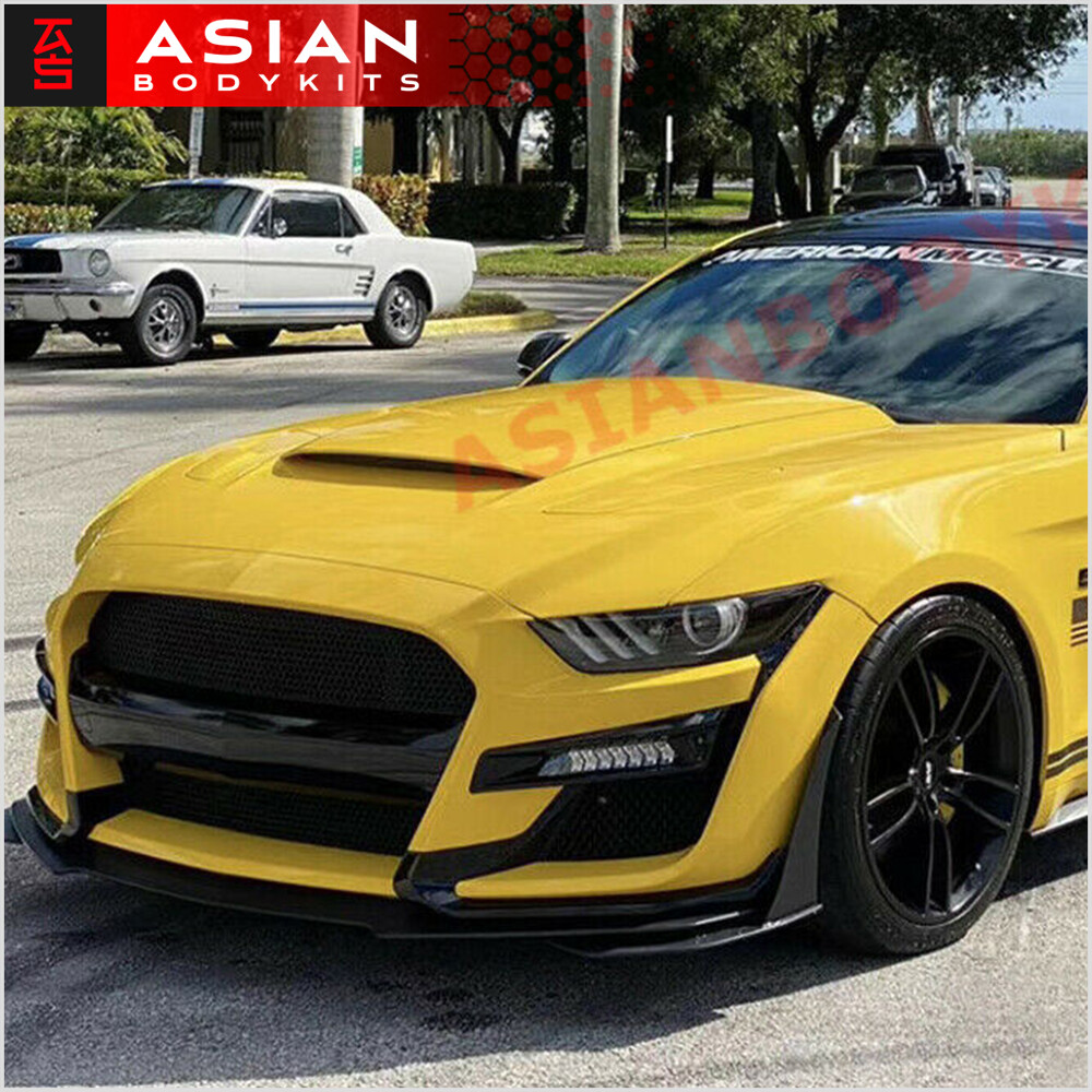 2015 Ford Mustang Body Kit New For 2015 2016 2017 Ford Mustang GT500