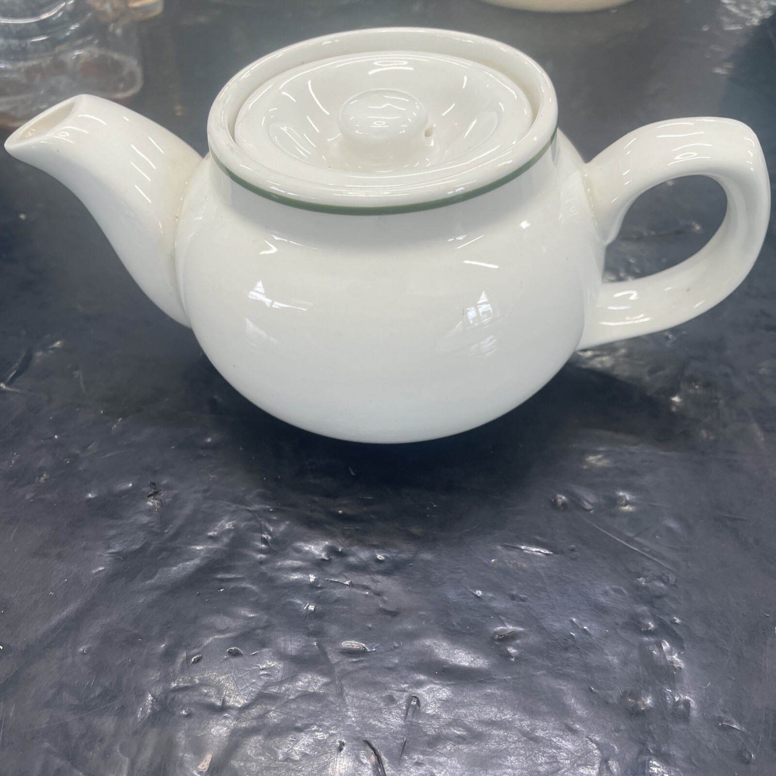 Vintage Dudson Duraline mini tea pot P-003 | eBay