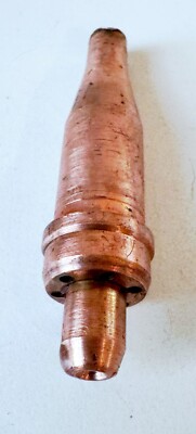 VICTOR 4-1-101 Size 4 Series 1 Type 101 Oxygen Acetylene Torch Cutting ...