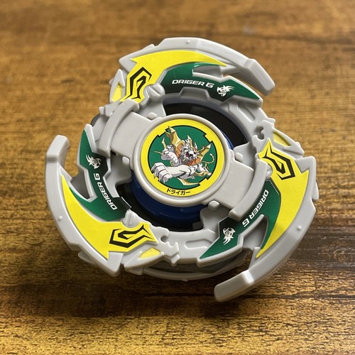 Driger G Beyblade With Engine Gear Takara Tomy V Force - Tournament ...