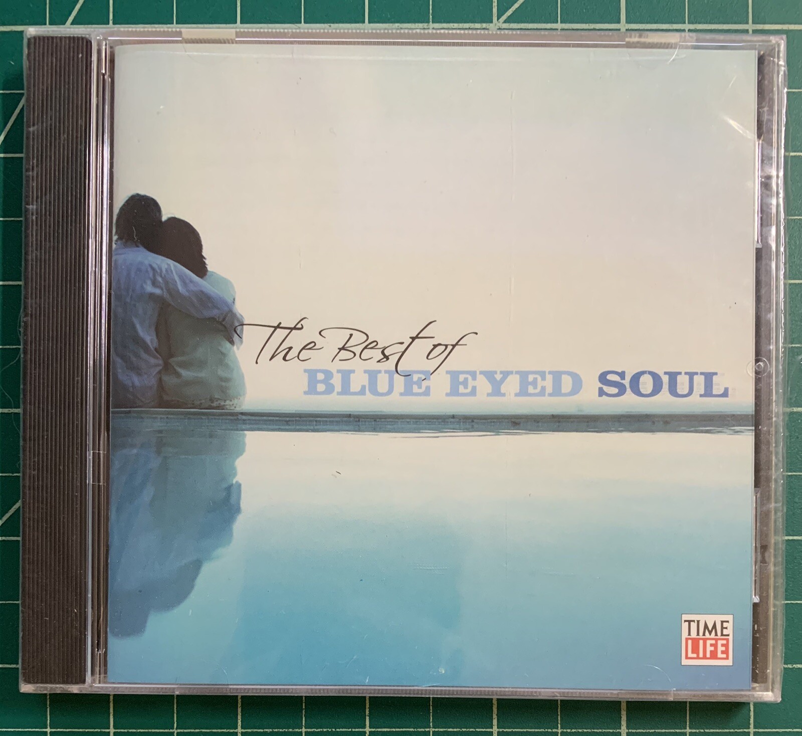Best of Blue Eyed Soul CD, Jun-2006, Time/Life Music Brand New Sealed ...