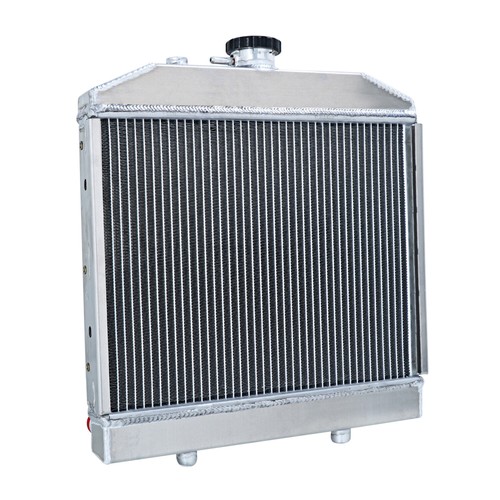 Radiator For Ford New Holland Compact 1000 1500 1600 1700 Tractor ...