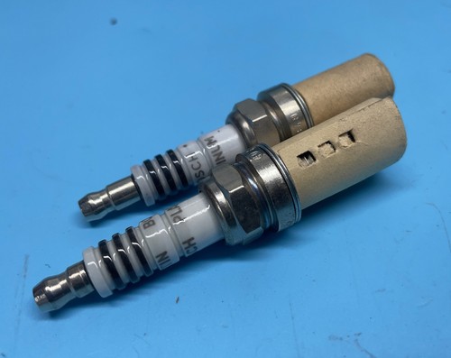 LOT OF 2 , BOSCH PLATINUM SPARK PLUG, FR7DPX | eBay