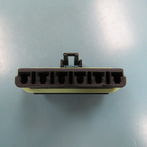 DELPHI 12059573 Qty of 50 per Lot Metri-Pack 280 Black 6 Way Sealed ...