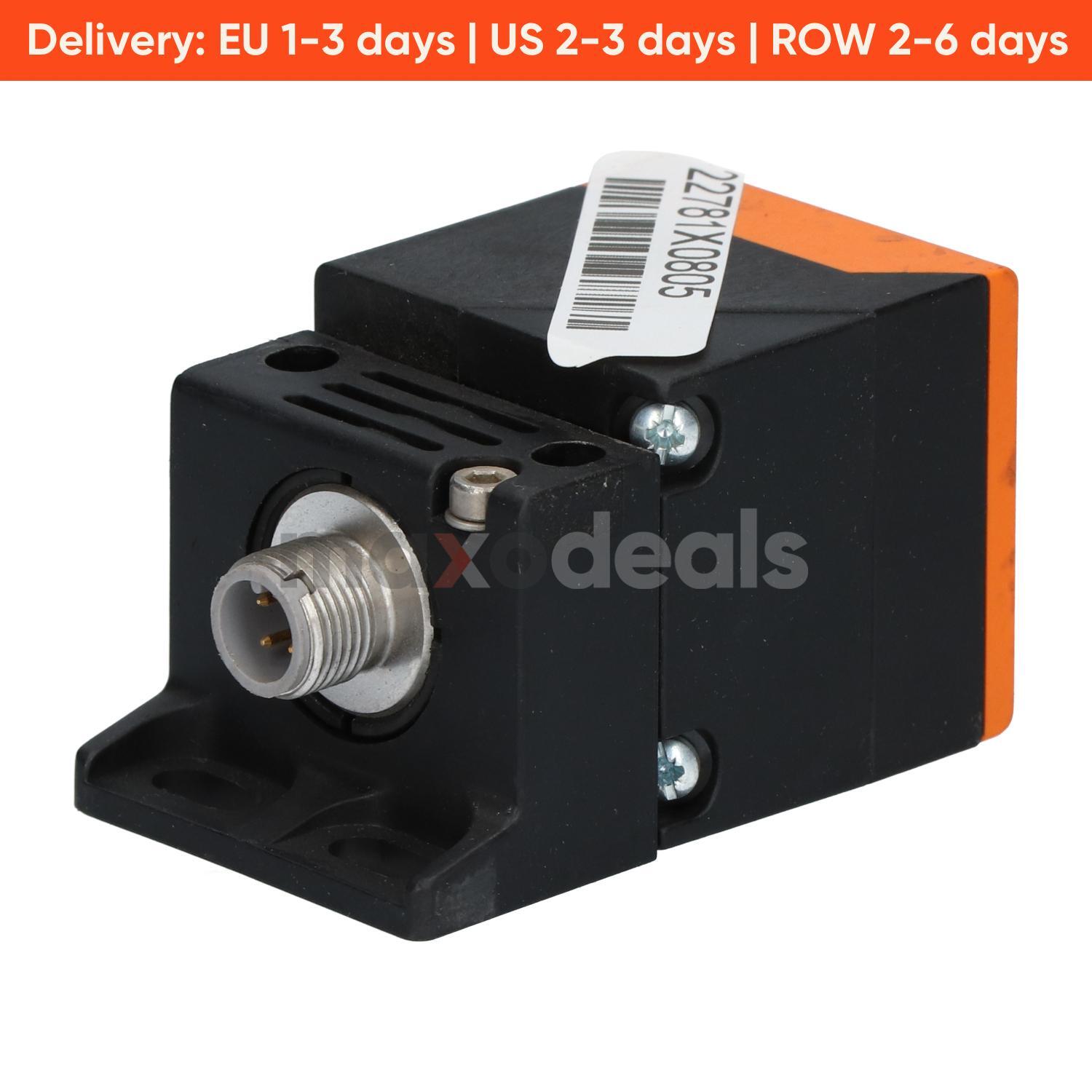 IFM IM5068 Inductive Sensor Gold-Plated Contacts System Used UMP | eBay