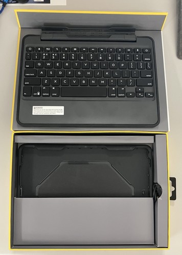 ZAGG Rugged Book for iPad Air, iPad Air 2, 9.7" iPad Pro, iPad Case ...