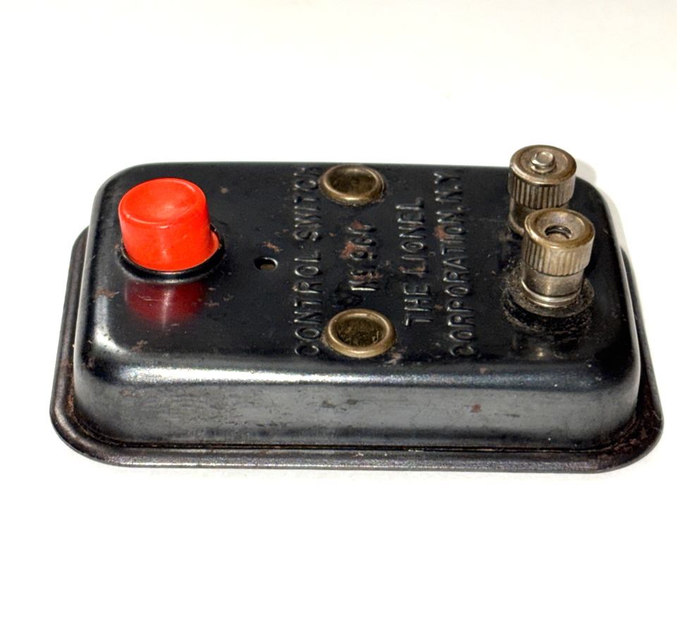 Lionel Postwar 96C Control Switch | eBay