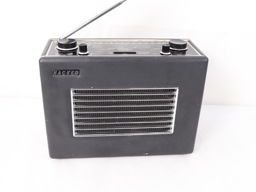 Vintage Hacker Herald RP37. Transistor Radio. | eBay UK