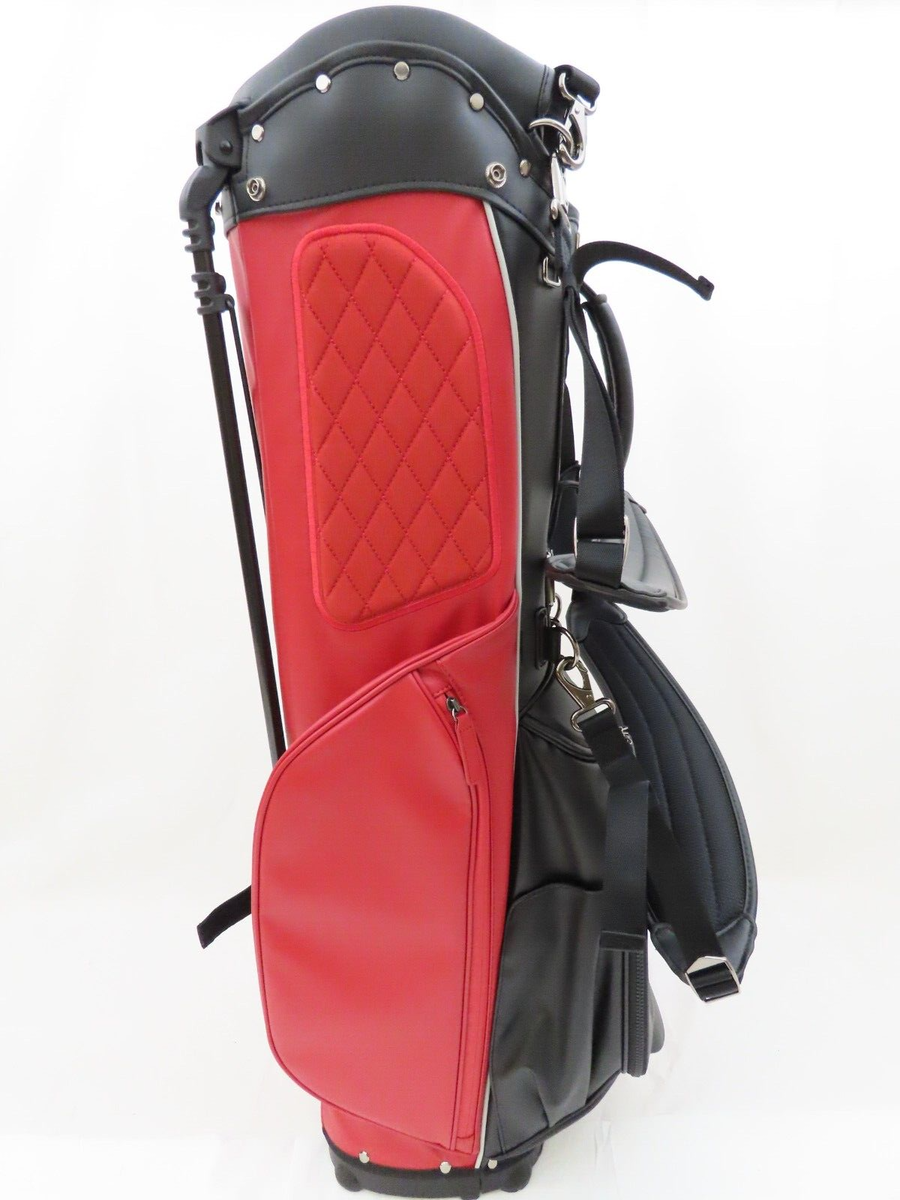 Titleist LinksLegend Members Stand Carry Golf Bag (Blk/Dark Titleist LinksLegend Members Stand Carry Golf Bag (Blk/Dark