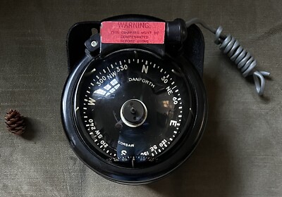 Compasses - Danforth Corsair