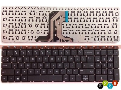 New HP 250 255 256 G4 250 255 256 G5 TPN-C125 TPN-C126 TPN-W121 Laptop ...