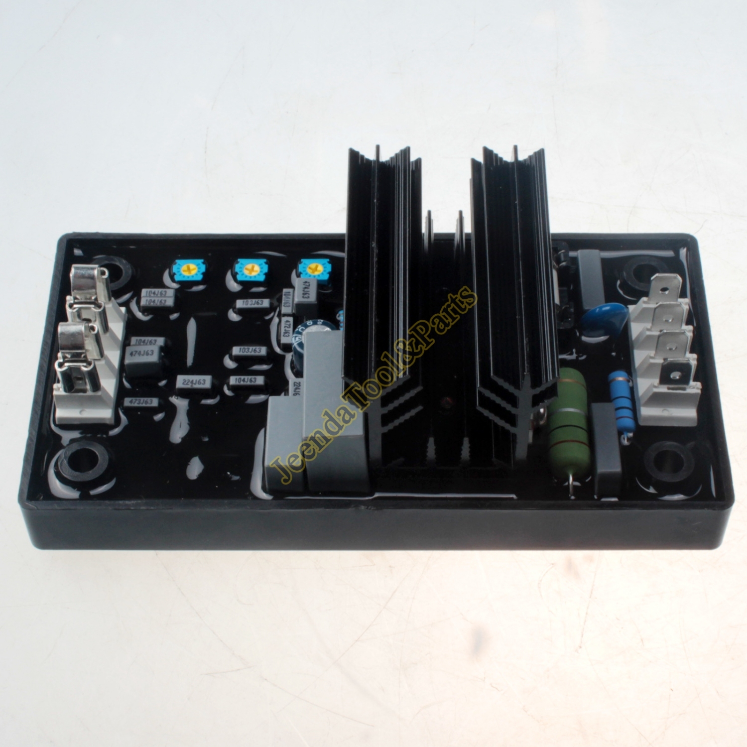 New AVR Automatic Voltage Regulator R230 Electronics Module For Leroy ...