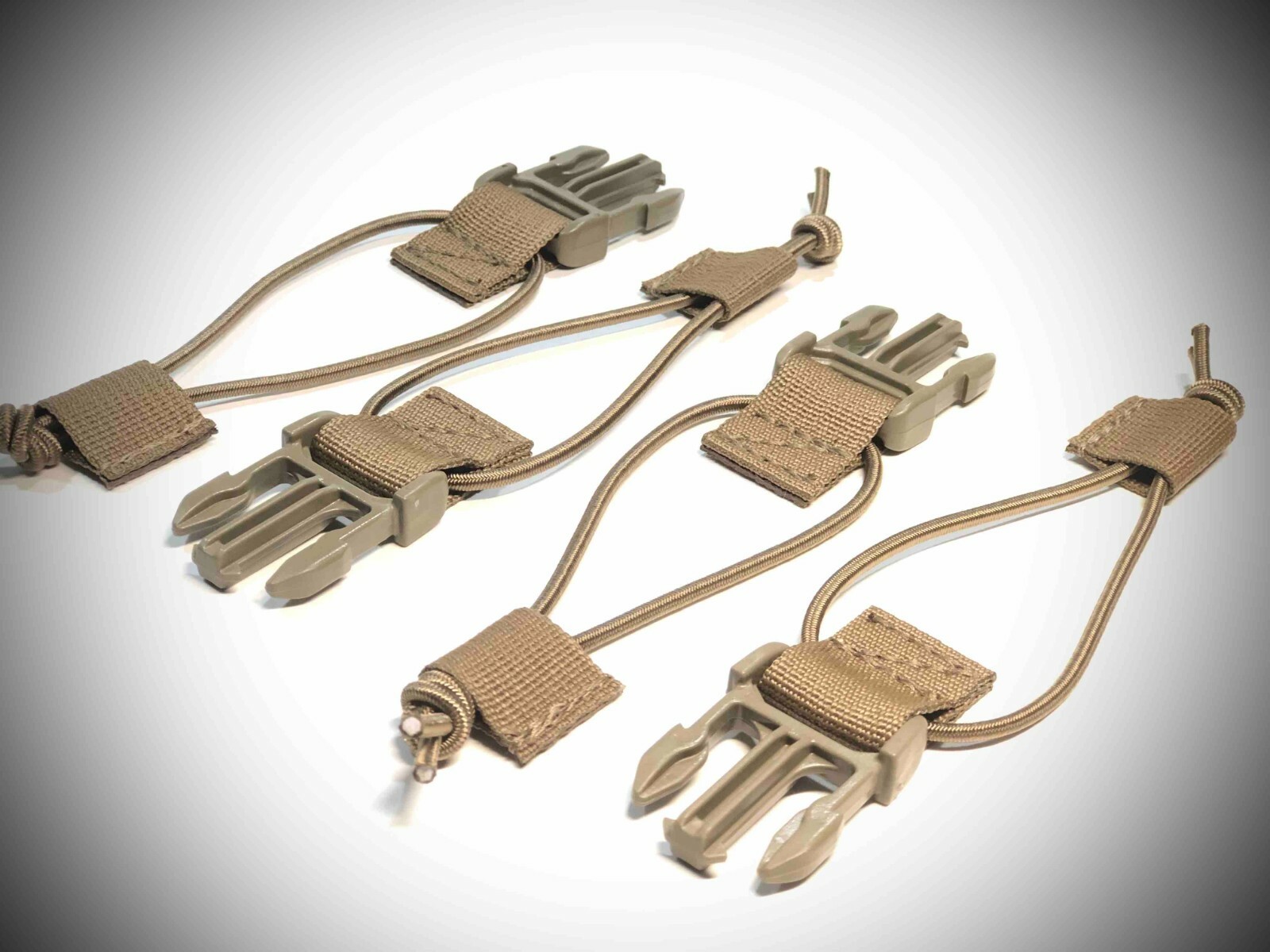 Spiritus Systems Suitable SwiftClip Chest Rig/Placard Attach Clip Kit ...