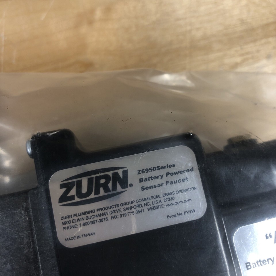 Zurn Electronic Module Control Box, For Z6950series Brand New | eBay