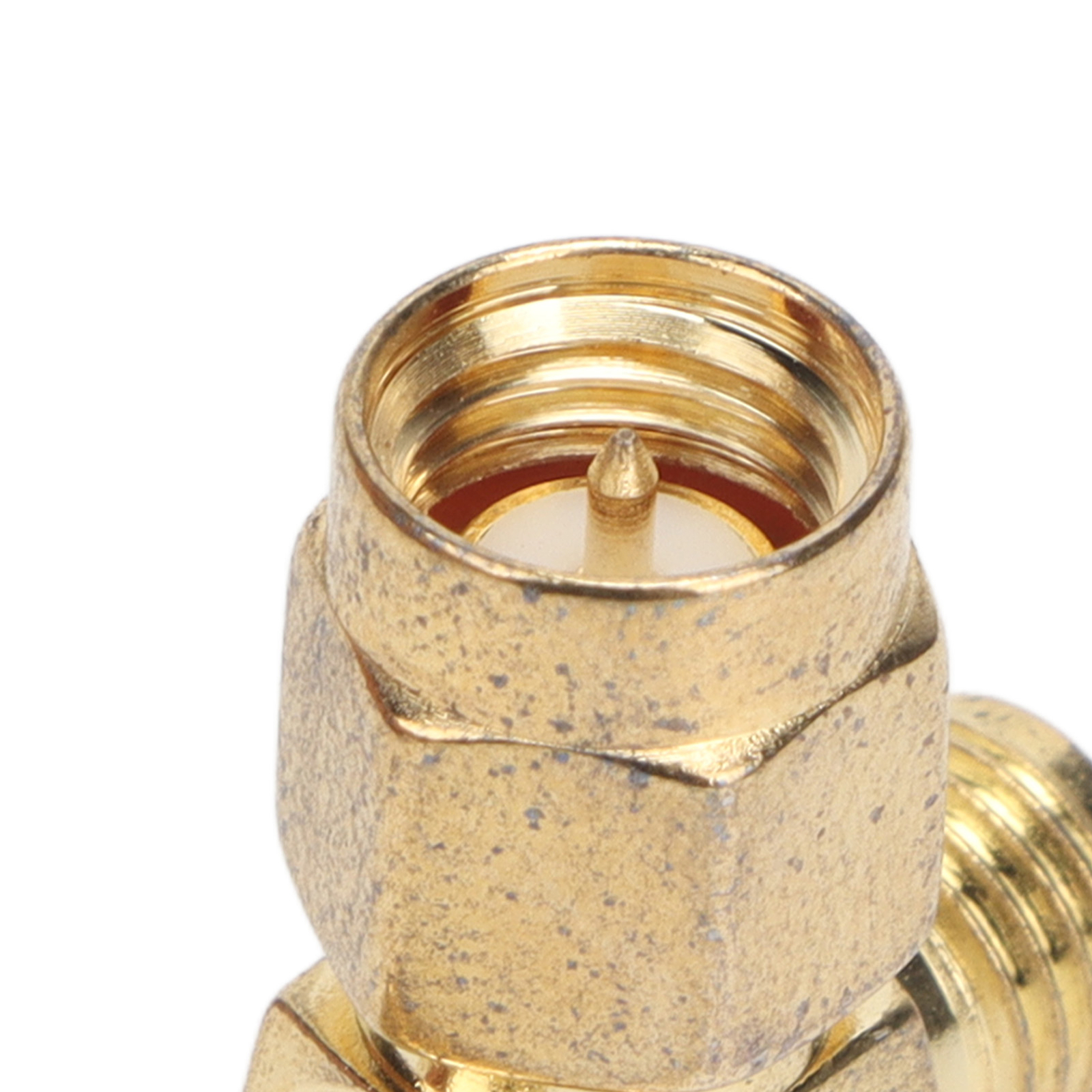 10 X SMA Tee Adapter OFC Radio Frequency Adapter SMA Coax Conne HB0 | eBay