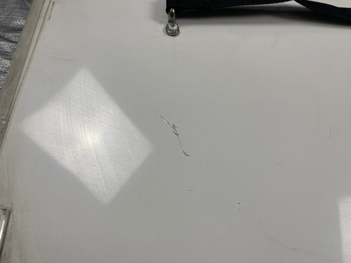 2012 Forest River Georgetown RV Motorhome Right Storage Compartment ...