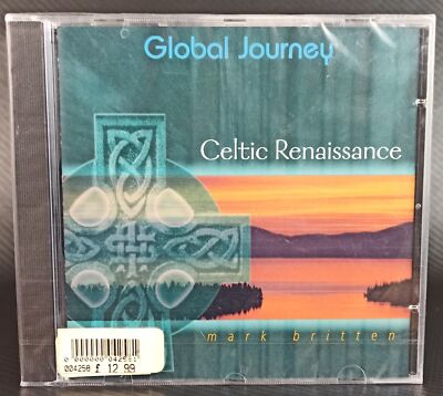 Global Journey Celtic Renaissance by Mark Britten (CD, 1998, Sealed ...