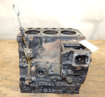 Mitsubishi S3L Engine Cylinder Block Toro 5300-D 93-3384 | eBay