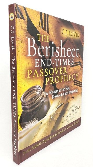 The Berisheet End-Times Prophecy by C. J. Lovik (2020, Hardcover) for ...