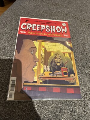 Creepshow Volume 3 #1 (Image Comics Malibu Comics September 2024) | eBay
