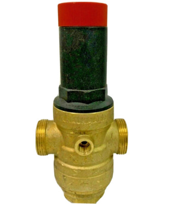 HONEYWELL D06FH-1B Pressure Reducing Valve 1" BSP 1.5 - 12 bar Max. 25 ...