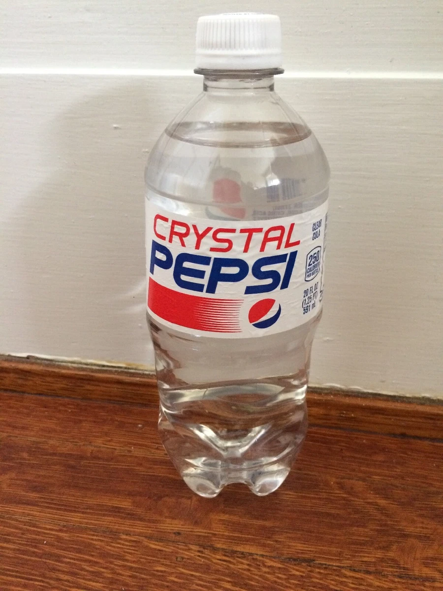Pepsi Clear