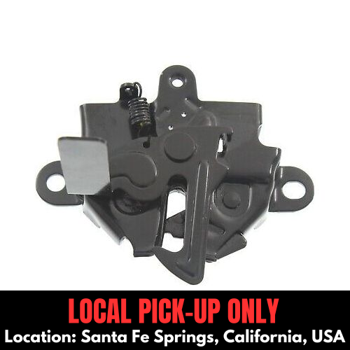 New Hood Latch For Toyota Prius C 2012-2017 | eBay