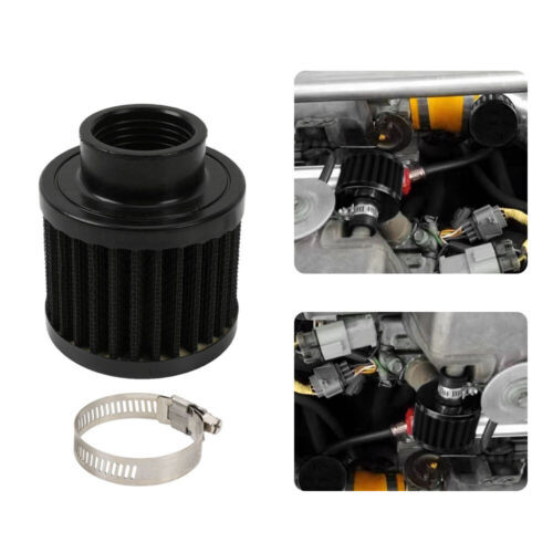 1.4”/35mm Car Air Filter Universal Cold Air Intake Filter High Flow ...