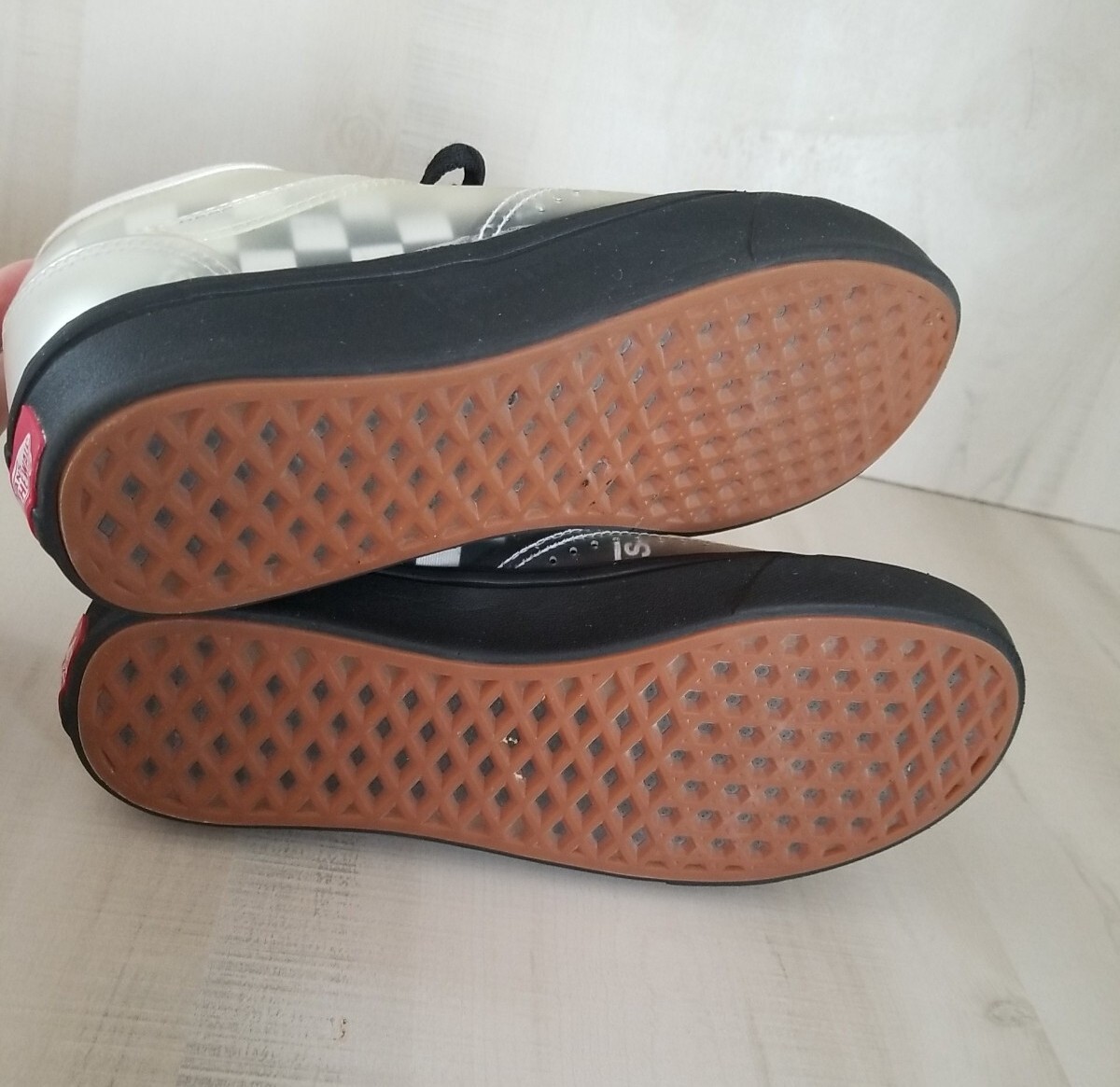 Vans Block ComfyCush Slip Skool Skate Sneakers Shoes … - Gem