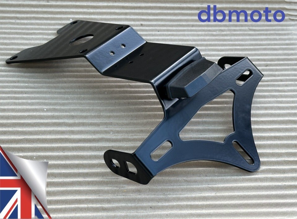 Triumph Speed 400 / Scrambler 400X. Tail Tidy. *MADE IN UK* 2024 ...