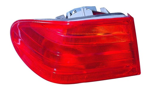 For 1996-1999 Mercedes Benz E Class Tail Light Driver Side | eBay