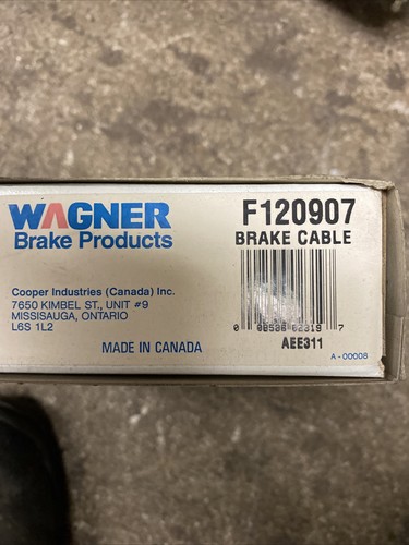 Wagner F120907 Brake Hardware/Repair Part | eBay