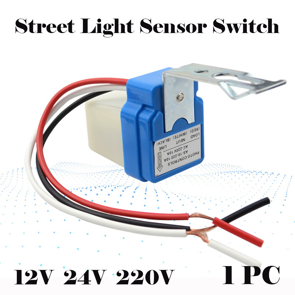 Automatic Street Light Switch Automatic Street Light Control System