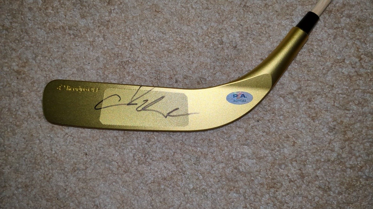 Odyssey Putter Happy Gilmore Lot Detail Adam Sandler Signed Happy