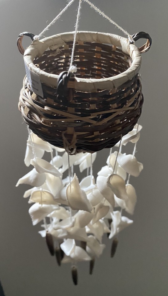 FIJI SEA SHELLS WIND CHIMES FIJI HAND CRAFTS BRAND NEW FREE SHIPPING | eBay