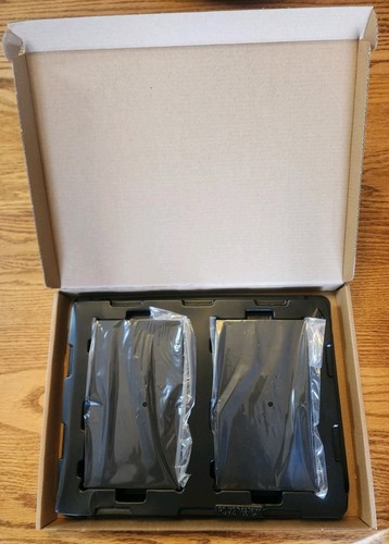 2x Batteries for Presto Ela Carte Elacarte E La Carte Guest Ordering ...