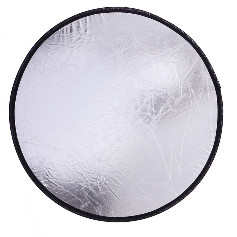 Reflector Small Reflectors Reflective Boards Photography Collapsible | eBay