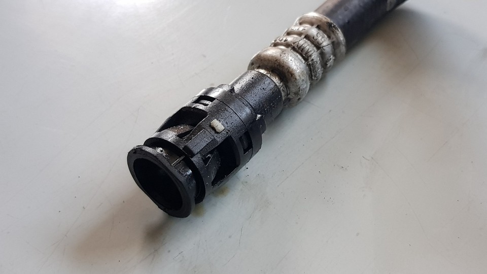 Tuyau De Retour BMW 6766145 32416766145 AA | eBay