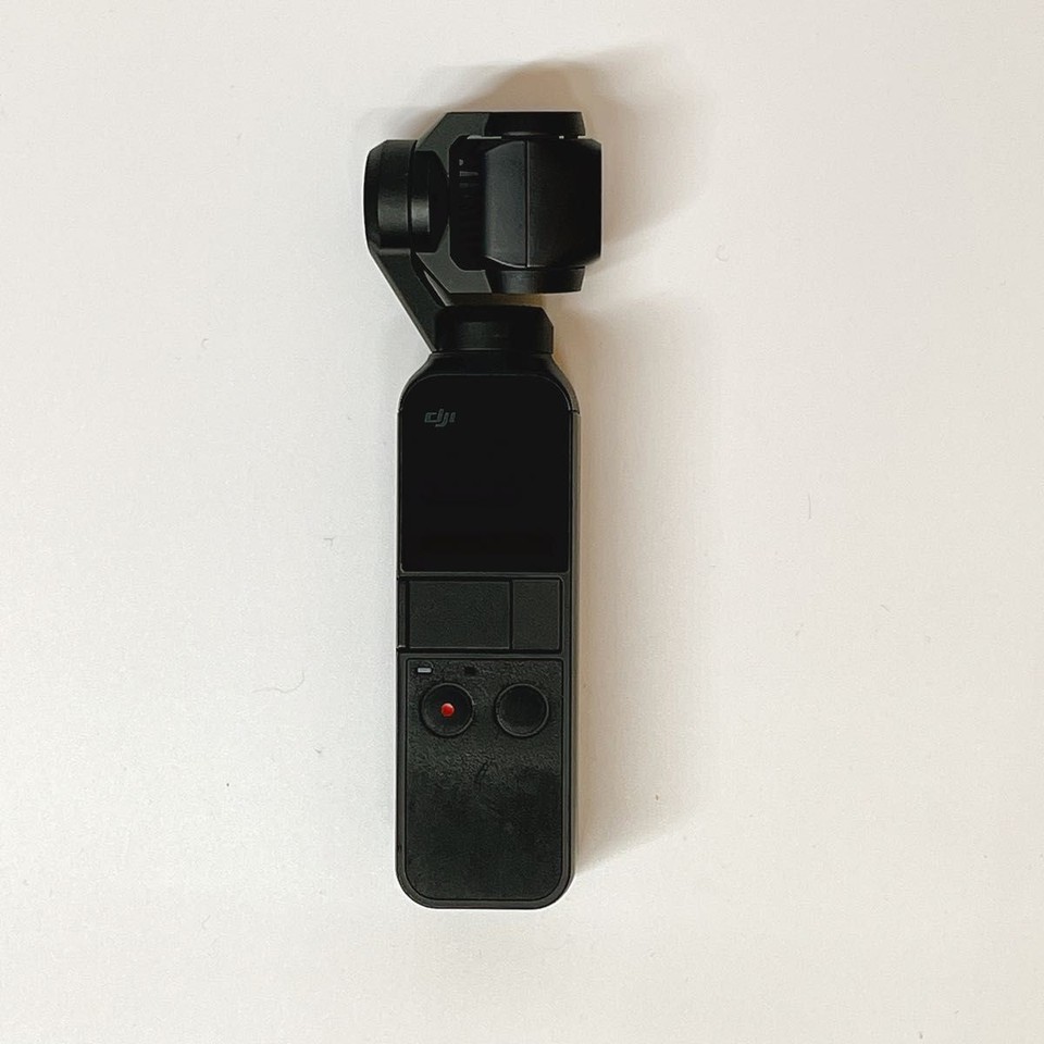 DJI Osmo Pocket Wearable Camera Original First Gen 4K Handheld ...