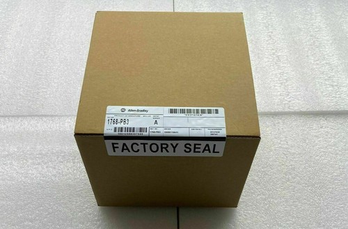 New Factory Sealed AB 1768-PB3 SER A Compactlogix Power Supply 1768PB3 ...