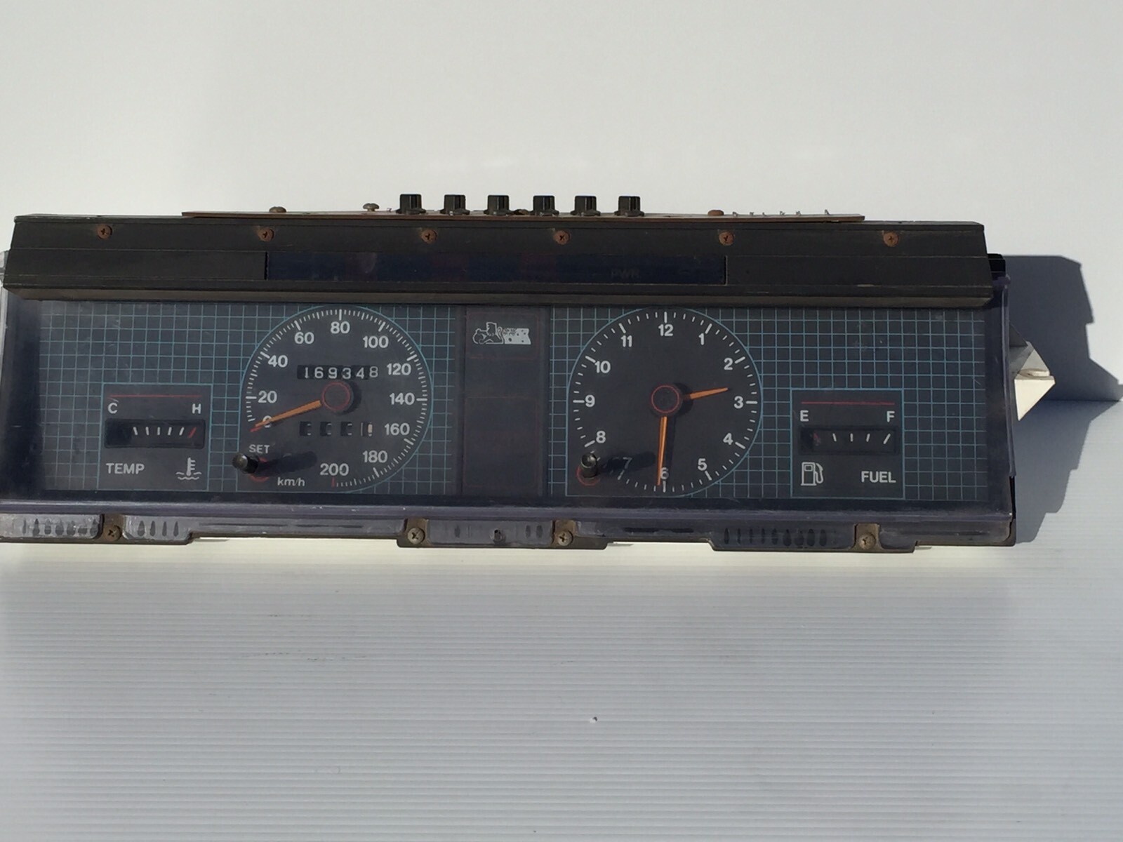 VL Commodore -Executive dash cluster. | eBay Australia